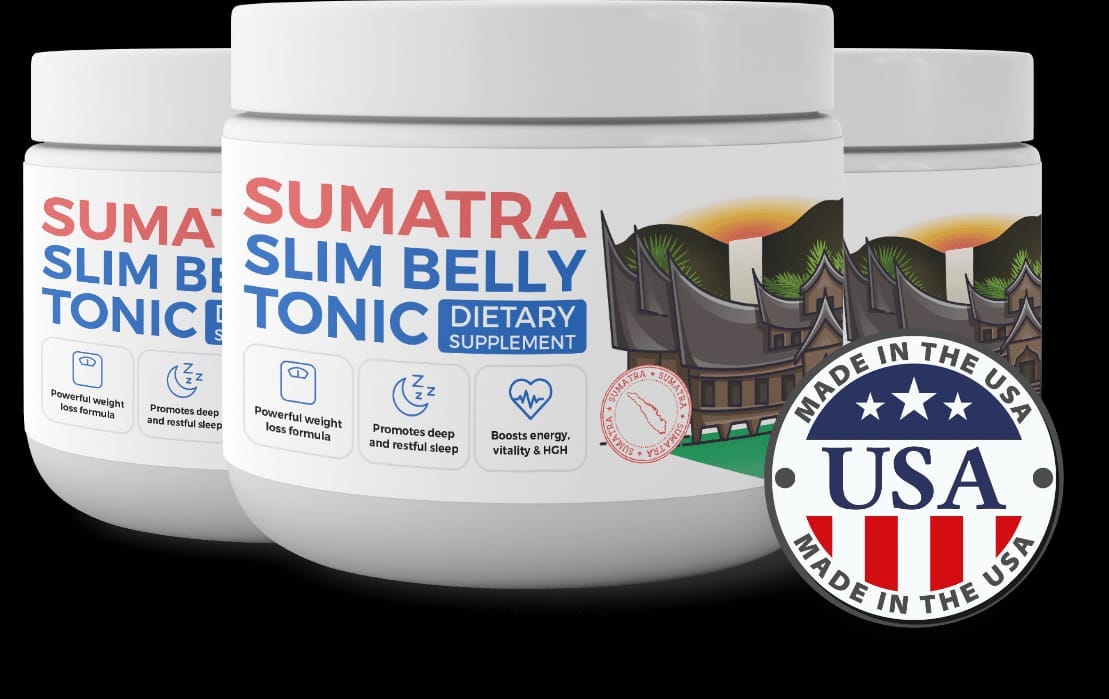 Unveiling the Efficacy of Sumatra Slim Belly Tonic: A Comprehensive ...