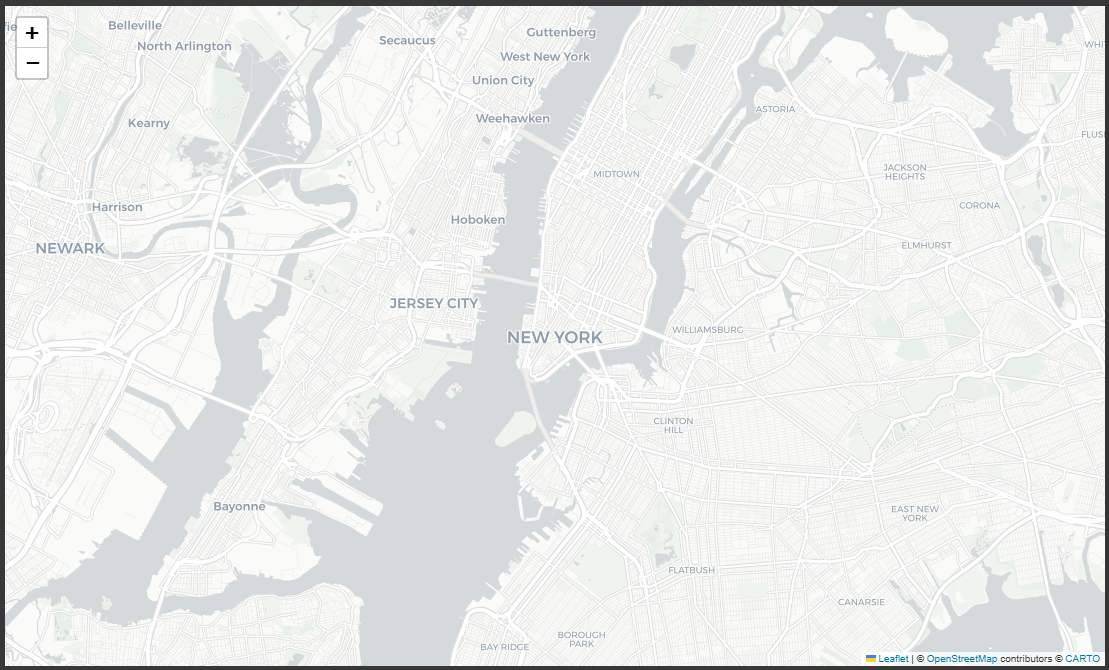 Beginner’s Guide to Folium: Your First Interactive Map with Python | by Mo al-Ghorairy | Medium
