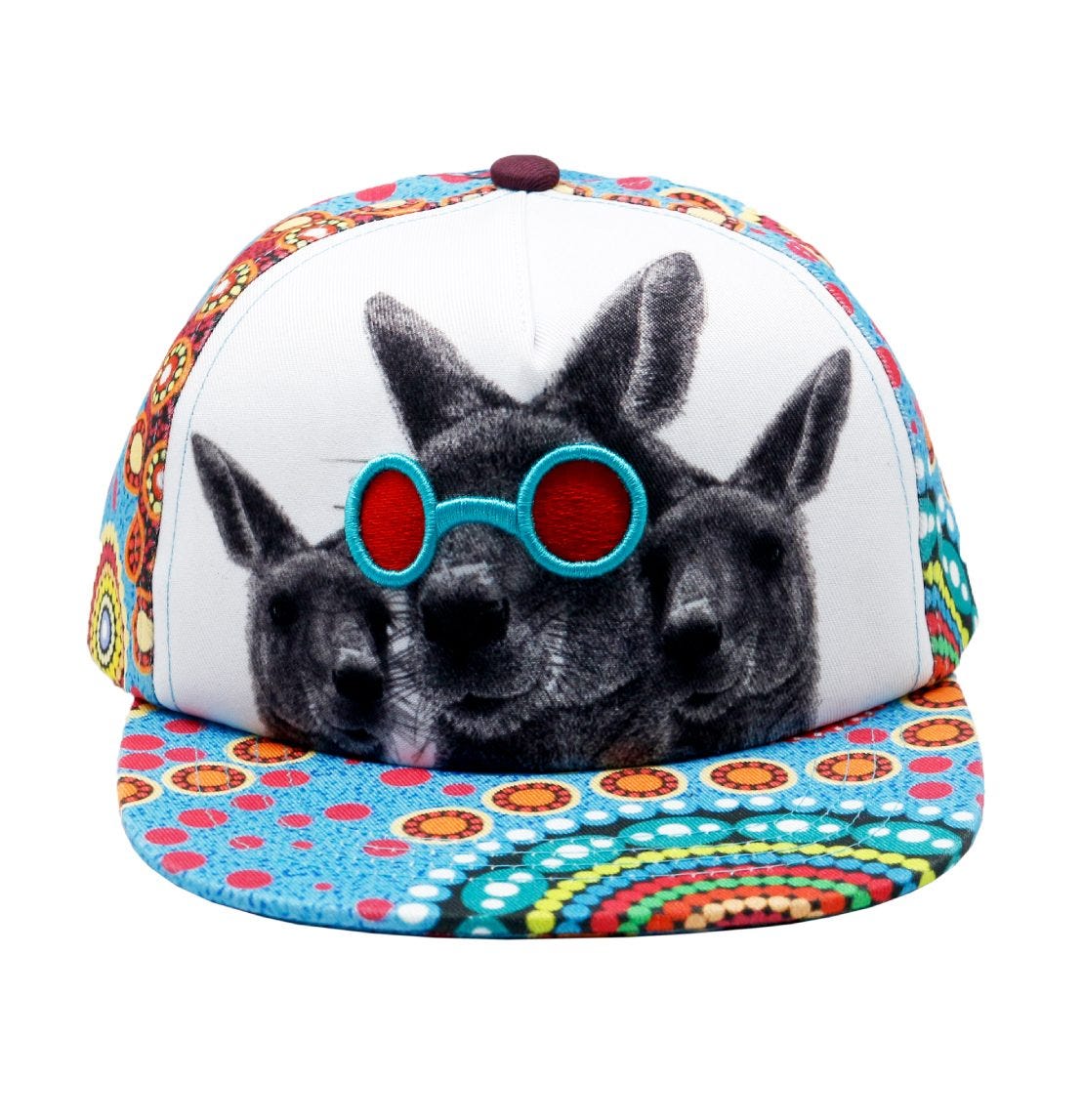 Kangaroo Cap. Your kid can have all the fun in the… | by Hatandsoul ...