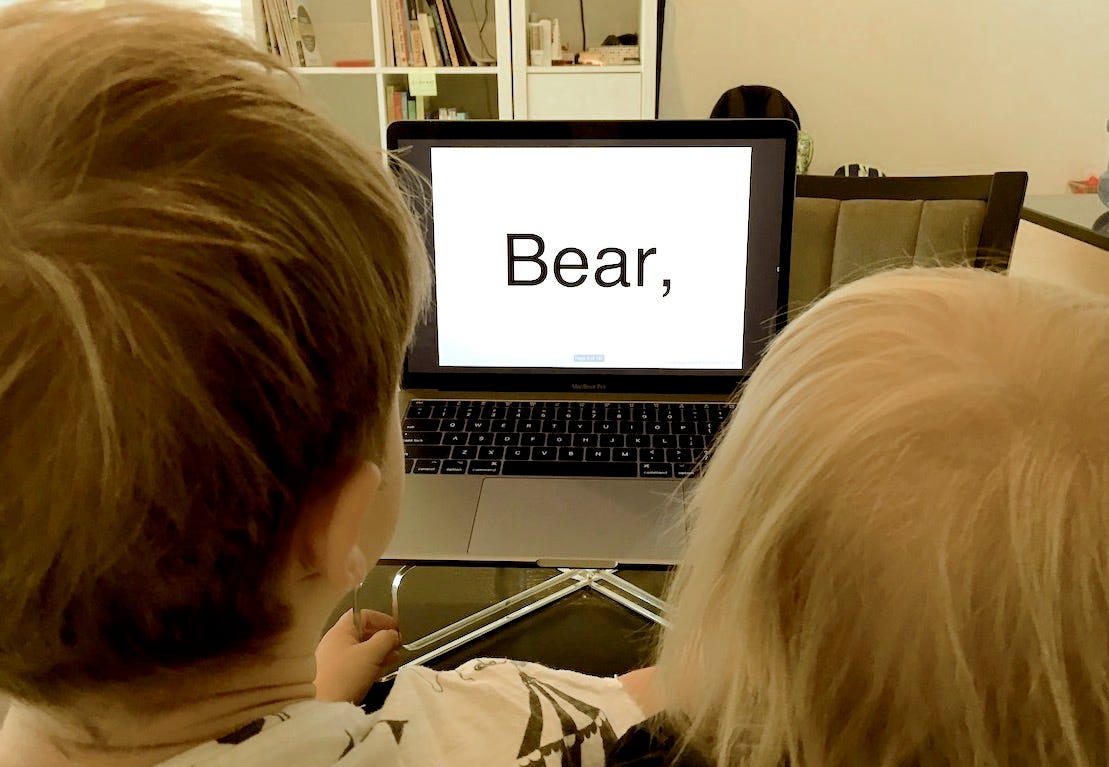 How To Start Teaching Kids Speed-reading | by Michal Juhás | Mission ...