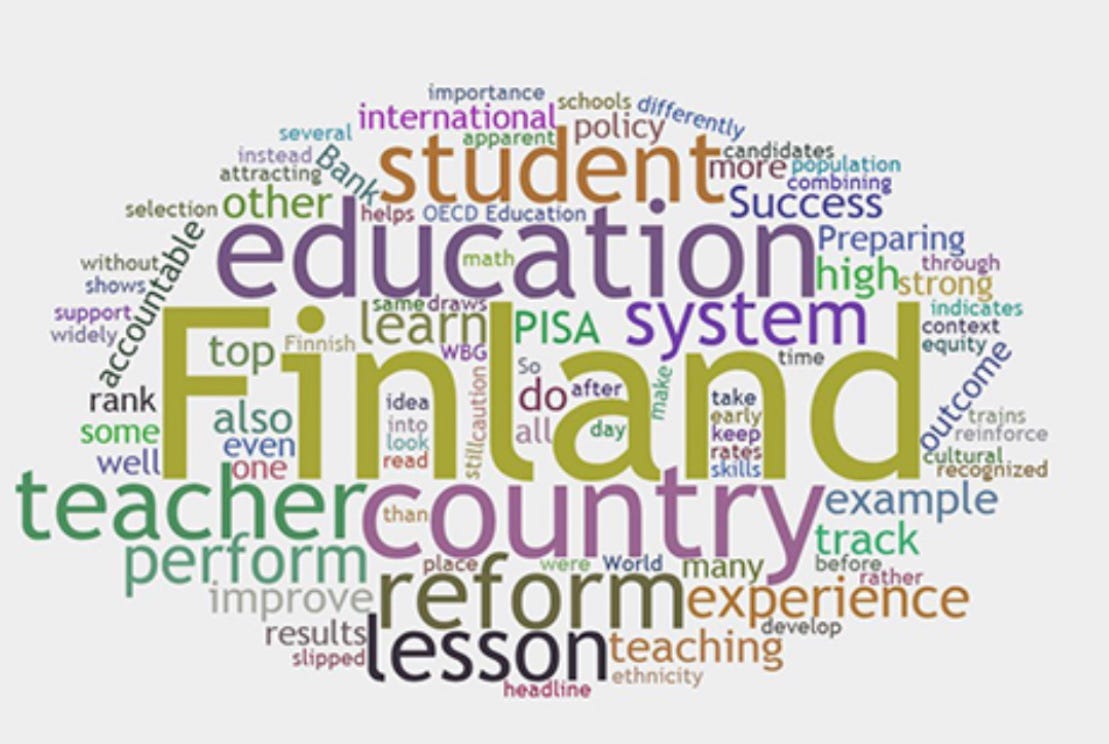 How Do You Spell Education Reform? | by Jacob Rosecrants | Medium