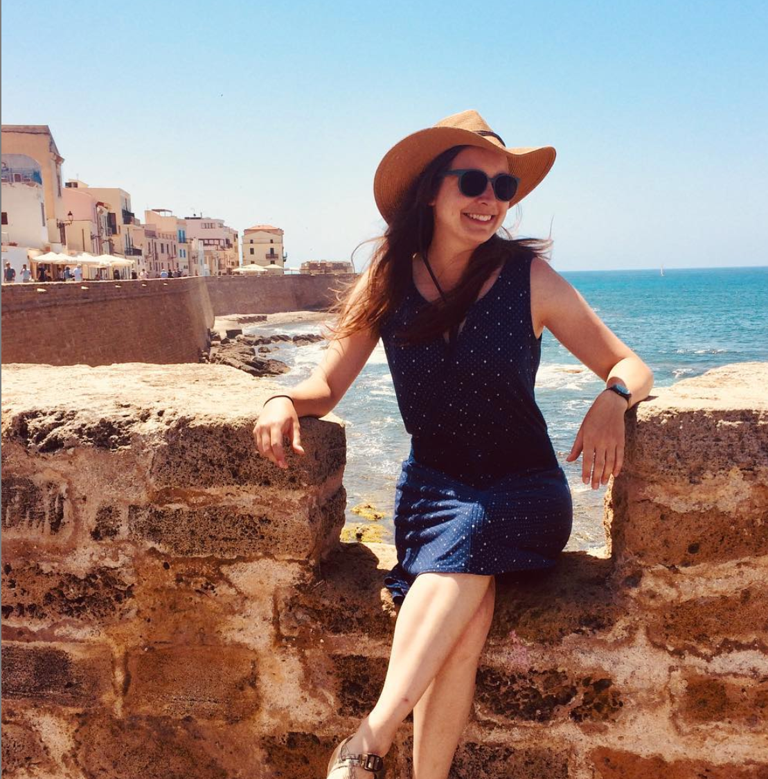 The Places We Go: Jane Millar at Tharros | by Io: The UT Austin ...