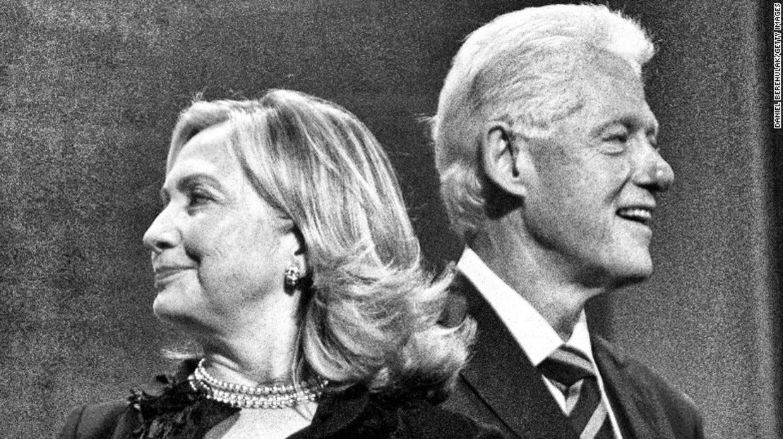 I’m Not with Her: Hillary’s Media Wipeout Just Ended the Clinton Era ...