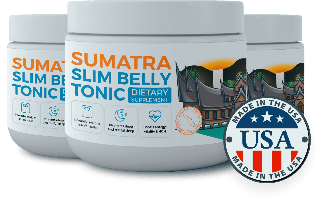 Sumatra Slim Belly Tonic: Unveiling the Secrets to a Healthier ...