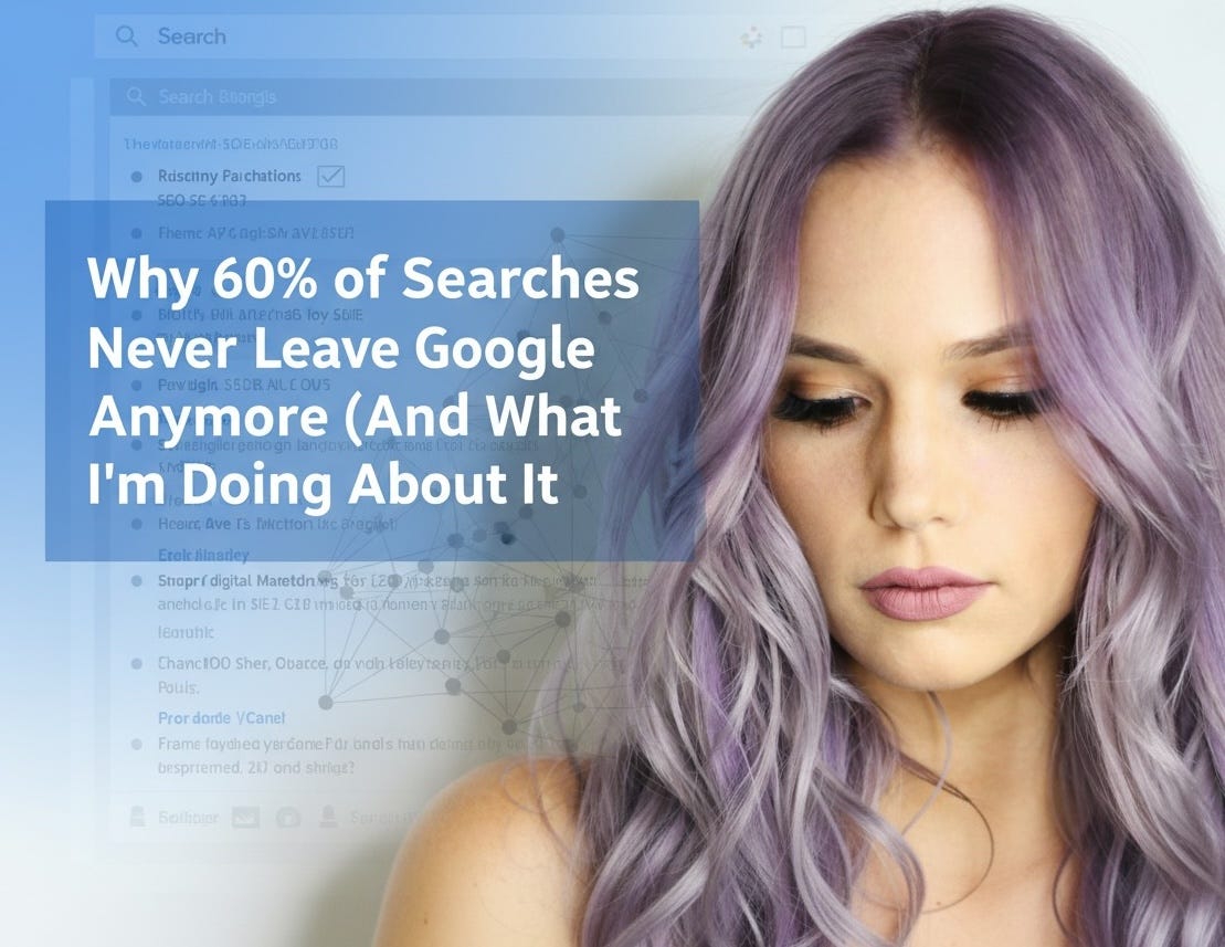 Unlocking the AI Search Frontier: Why It Hurt and How I Fought Back ...