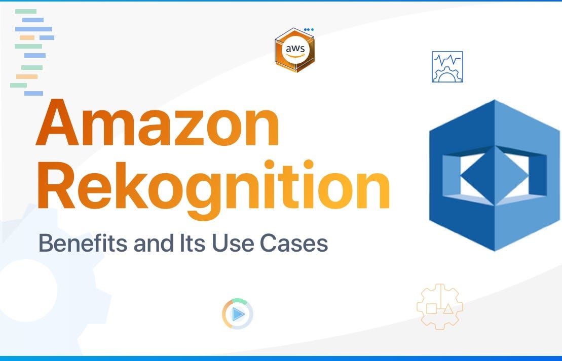 AMAZON REKOGNITION. 1. Introduction: | by Saurabh Chandra Shukla | Medium