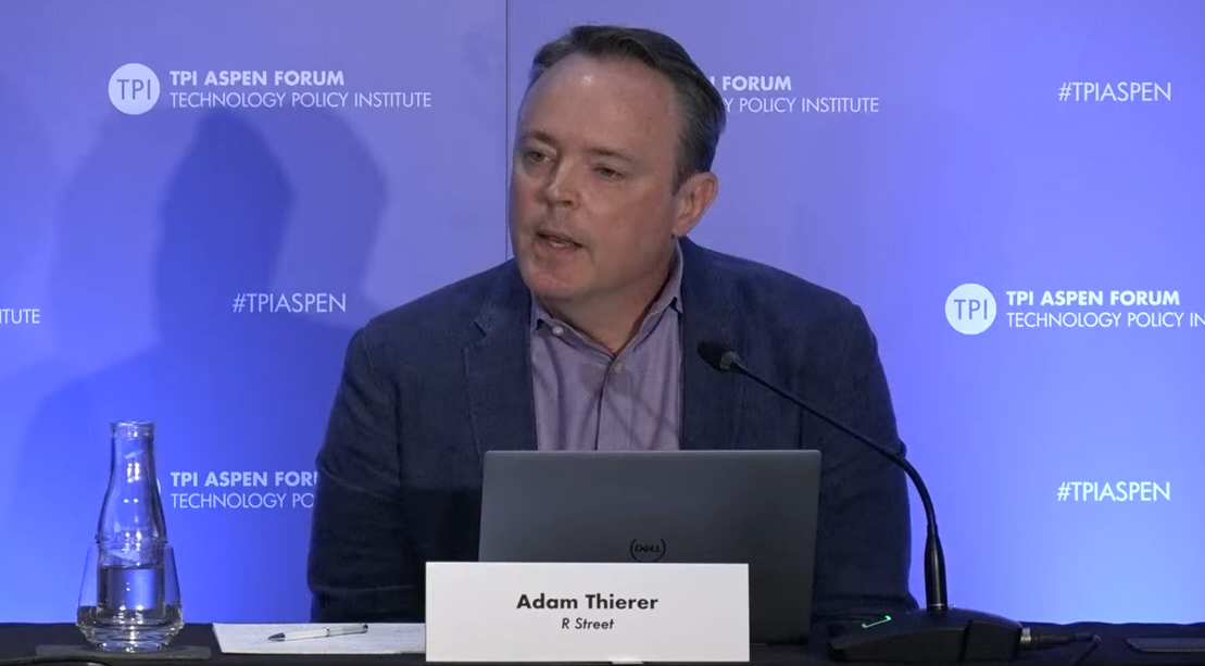 Panel Video: How Should We Regulate the Digital World & AI? | by Adam ...