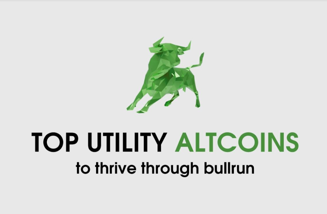 Top Utility Altcoins to Buy Ahead of the Upcoming Bull Run | by ...