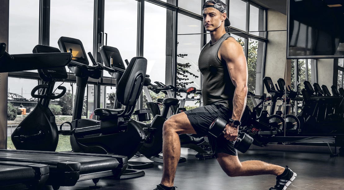 Which gym split workout is right for me? | by Raffaele Garofalo | Medium