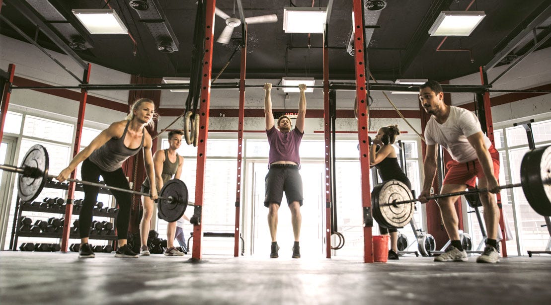 Bodybuilding Gym In Zirakpur - Hydrofitnessgym - Medium