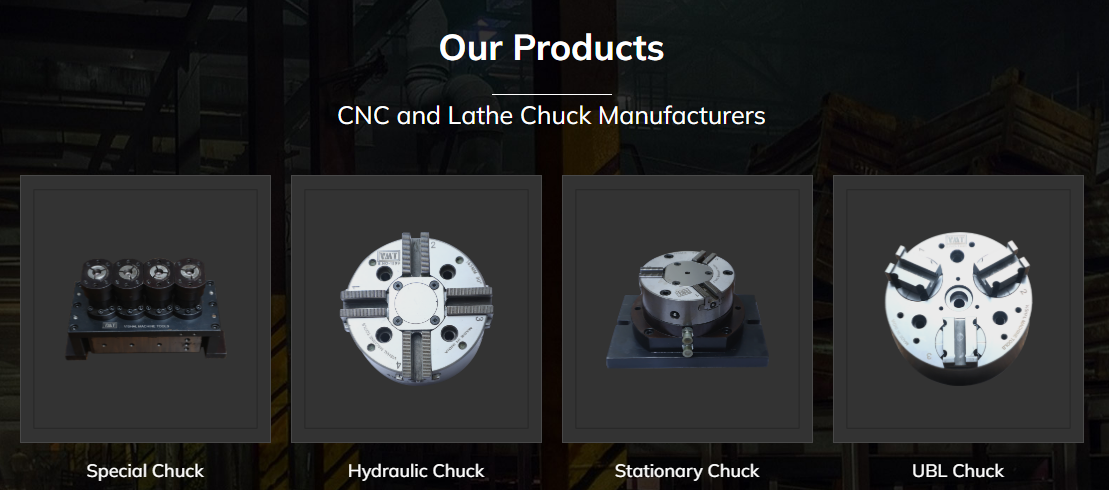 Understanding the Components of a CNC Power Chuck | by Vishal Machine ...