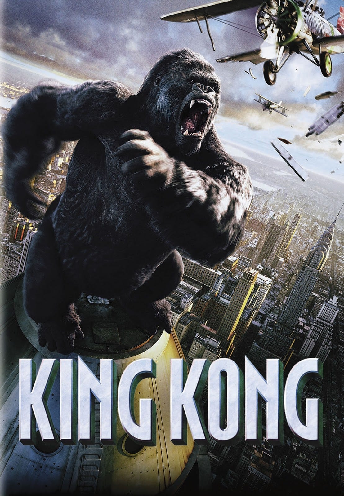 King Kong. Beauty & The Beast | by D N | Medium