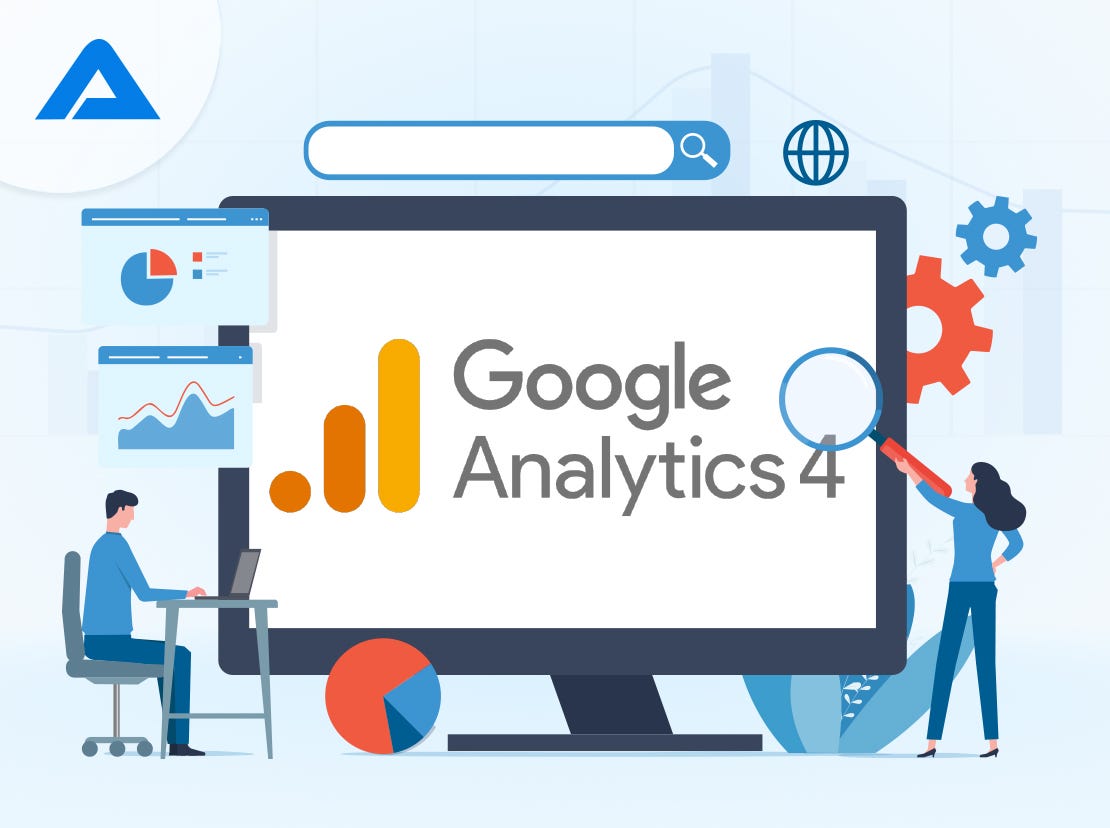 What is Google Analytics 4 (GA4), and How Does it Differ from Universal Analytics? | by Ashish ...