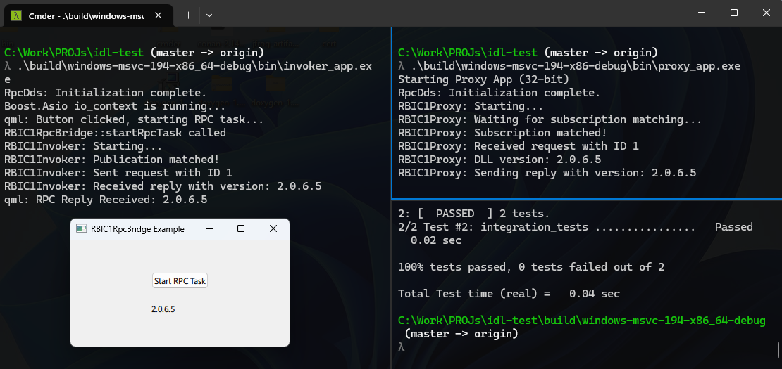 A Fast DDS QML Example with Conan 2 (using conanfile.py) | by Ibrahim ...