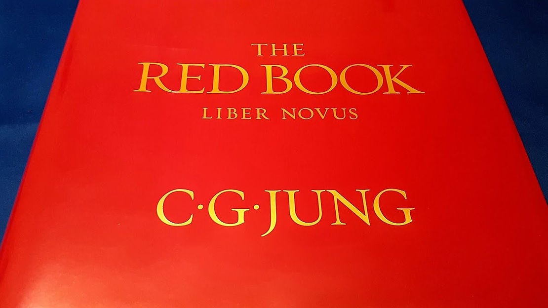 Carl Jung’s ‘The Red Book’, Liber Novus | by Dr Olly Alexander Branford ...