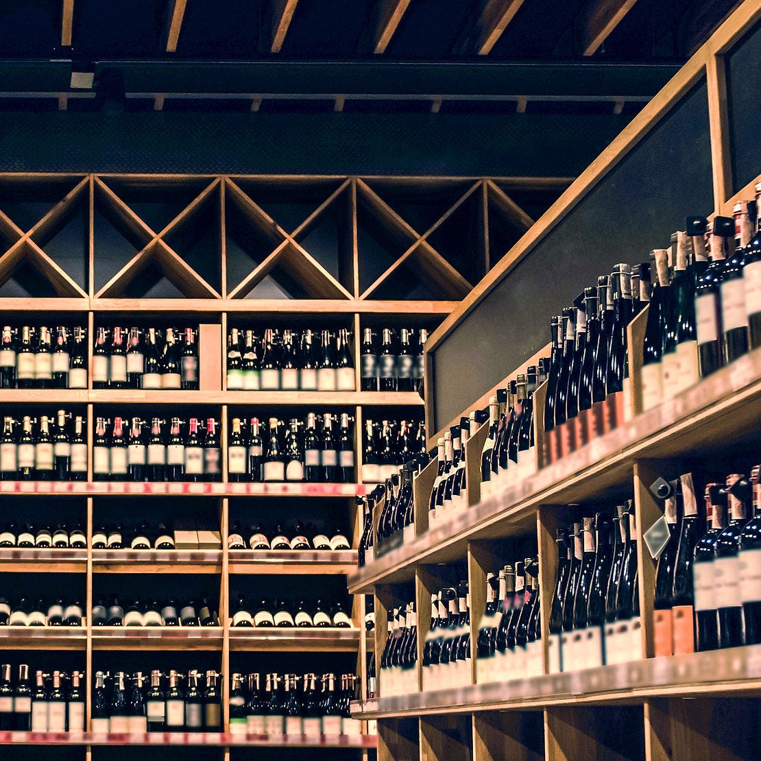 Securing Prime Shelf Real Estate: How Leading Beer and Wine Suppliers ...