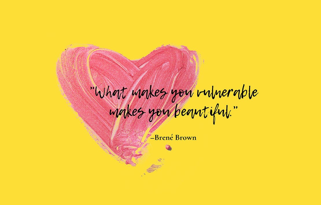 The Most Beautiful Souls Are The Most Vulnerable | by Dr Olly Alexander ...