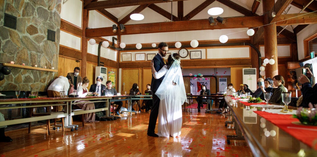 Holding a Budget-Friendly Wedding Reception in Japan | by Tokyo Room ...