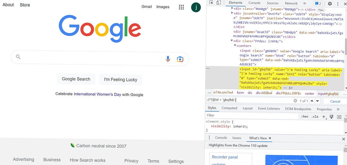 What are locators in testing?. A locator is a query that results in ...