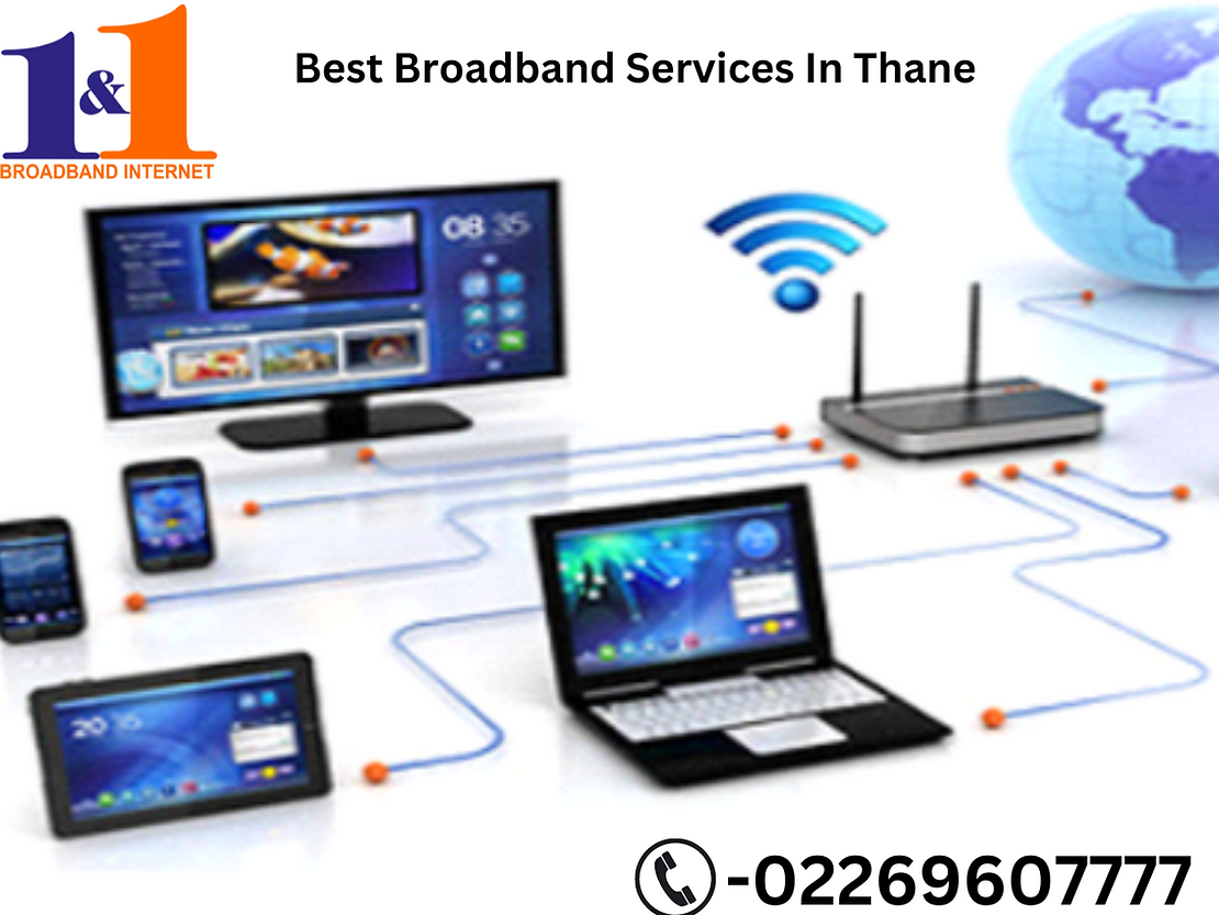 Broadband Connection in Azad Nagar: The Best Way to Stay Connected | by ...