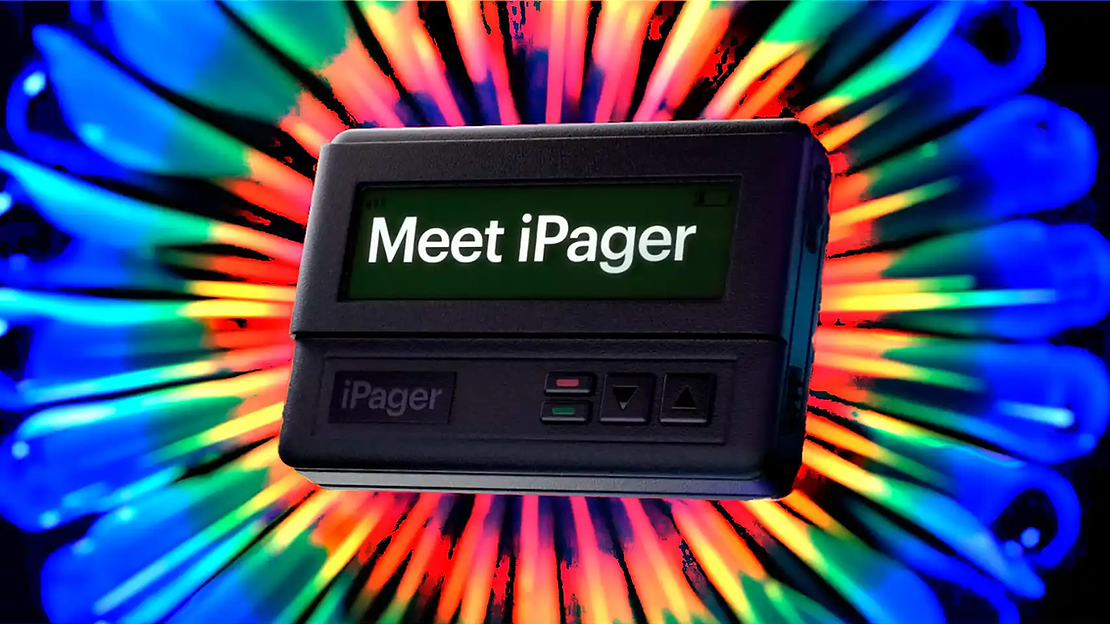Google’s iPager: A mockery of Apple’s SMS Reliance | by Bhargav Kumar ...