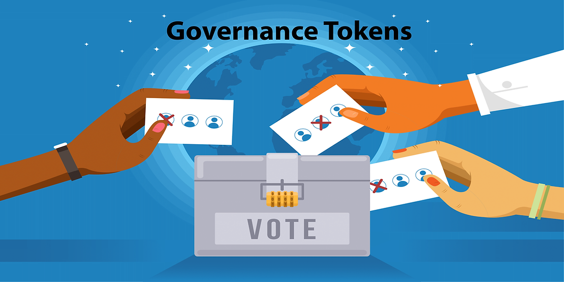 What Are Governance Tokens?. TL;DR | by OrdinalHive | Medium