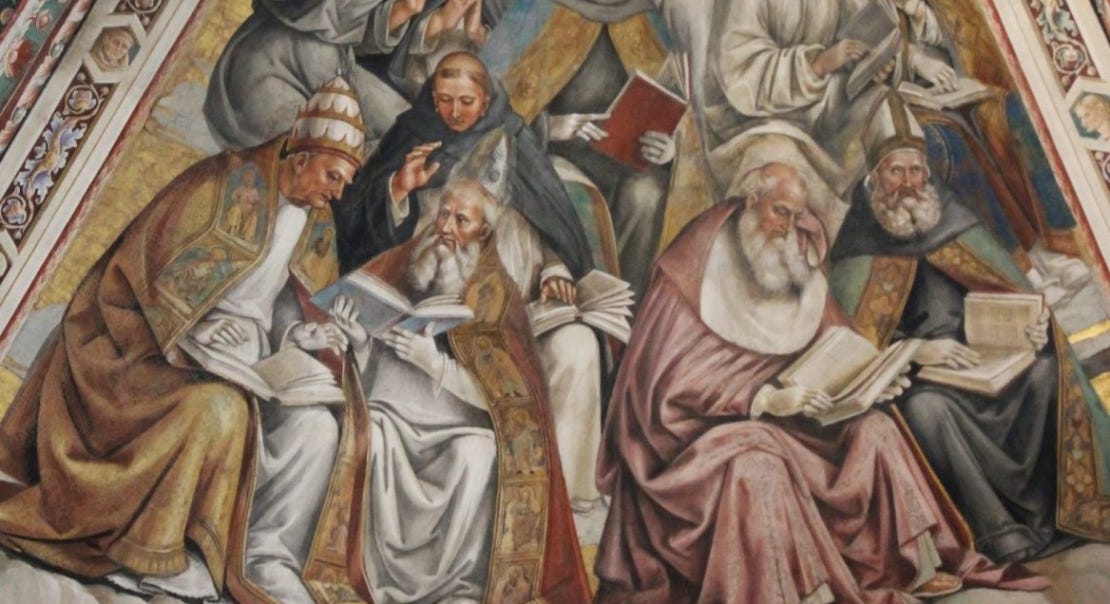 Evolution of Doctrine. In classic Catholic theology, the term… | by ...