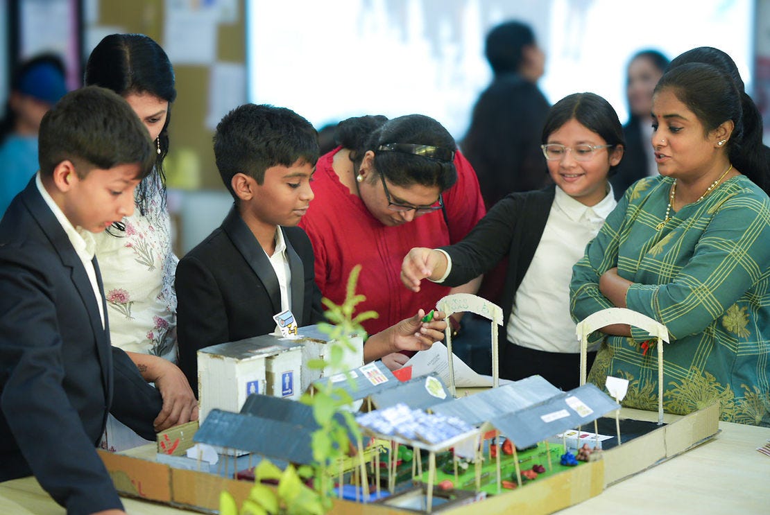 The Smart Rythu Bazar: Reimagining India’s Local Markets Through Design ...