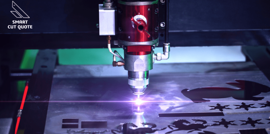 Increasing the efficiency of laser quotes through the use of smart cut ...