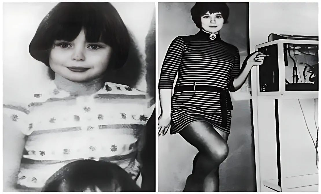 The Case of Mary Bell: The 11-year-old serial killer | by Saraah Design | Medium