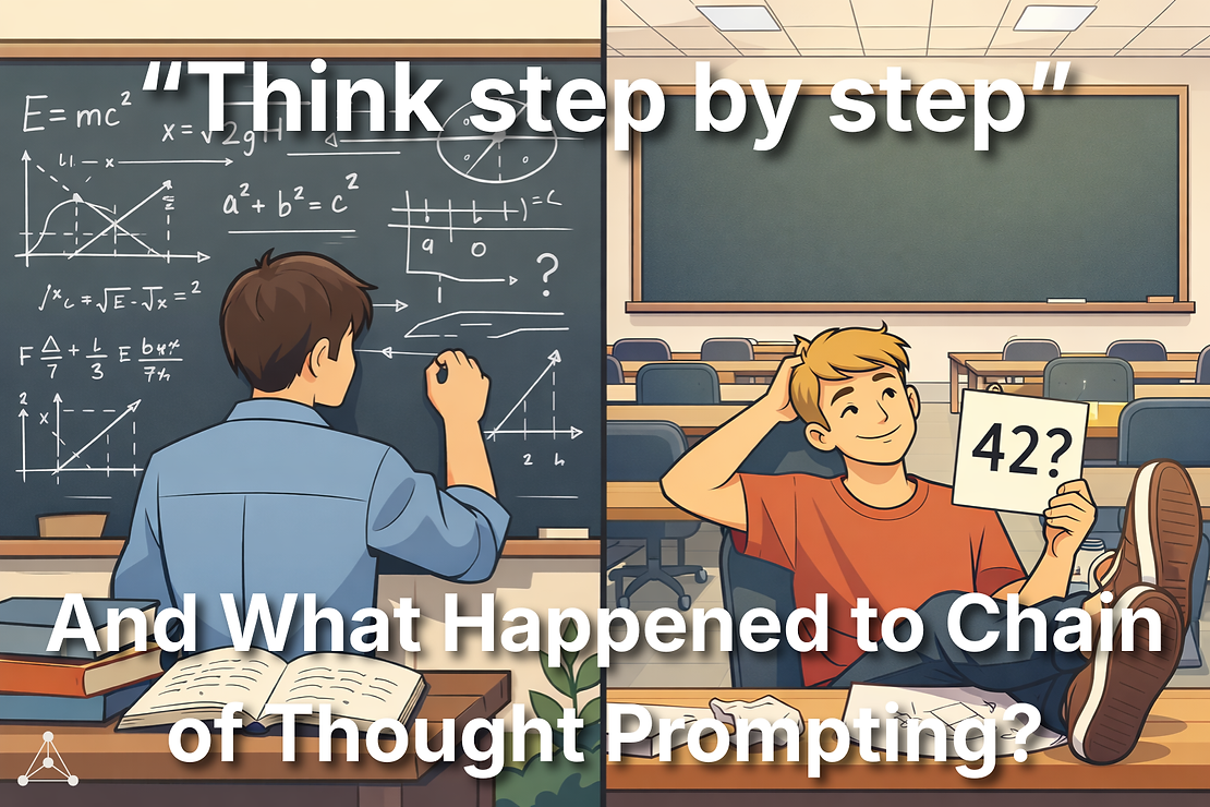 Why ‘Think Step by Step’ No Longer Works for Modern AI Models | by ...