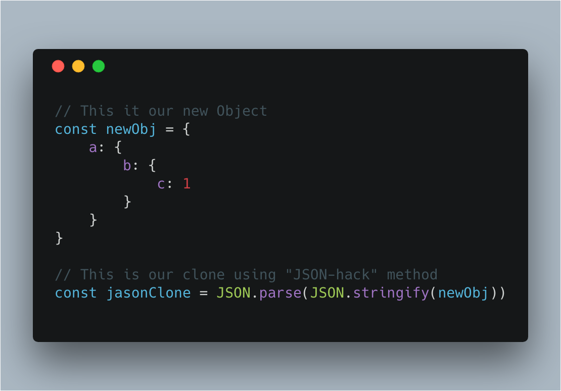 Attack Of The Clones When To Use Javascript Object Assign Vs Spread Operator By Chris