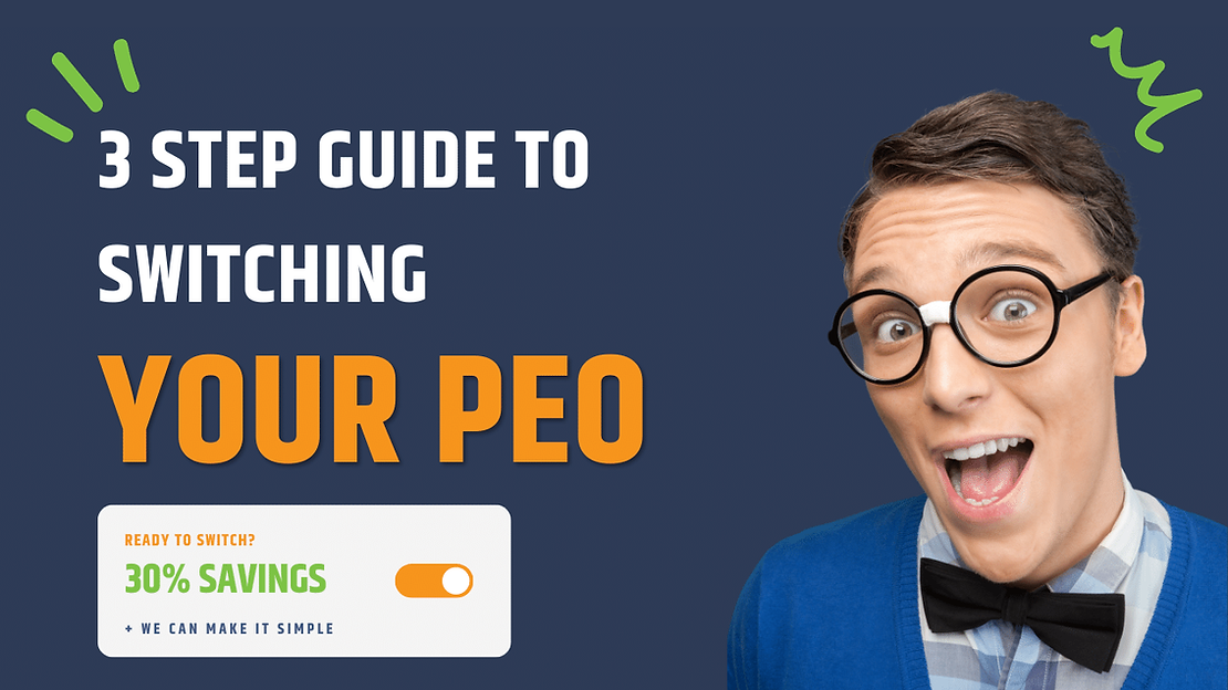 3 Step Guide to Switching Your PEO in 2023 | by Caleb Sutton | Medium