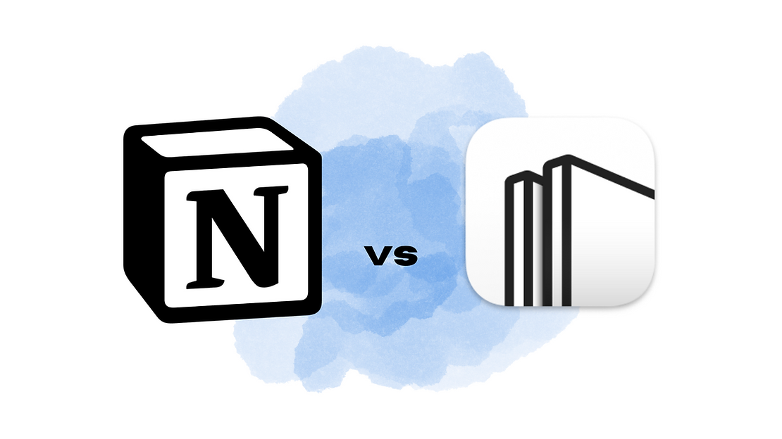 Notion vs Walling: The Ultimate Battle of Note Taking Apps | by ...