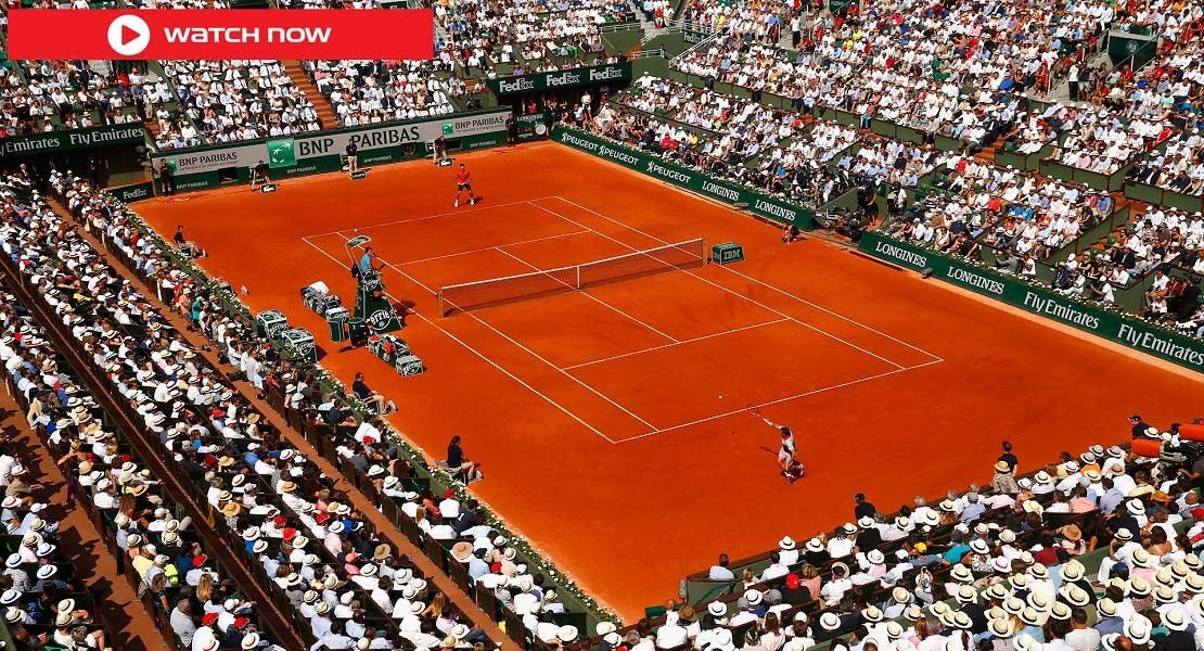 Live..*🔴 The French Open Final Live👉 Stream | by French Open 2020 ...