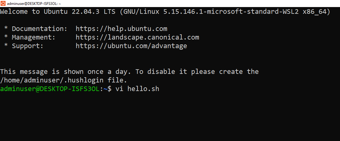 Bash Scripting Hands On Welcome To The World Of Bash Scripting By Daniel Egbedo Medium 3638