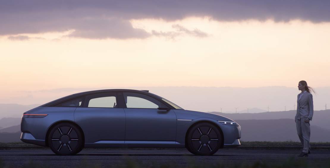 Introducing Afeela: the new electric car brand from Sony and Honda | by ...