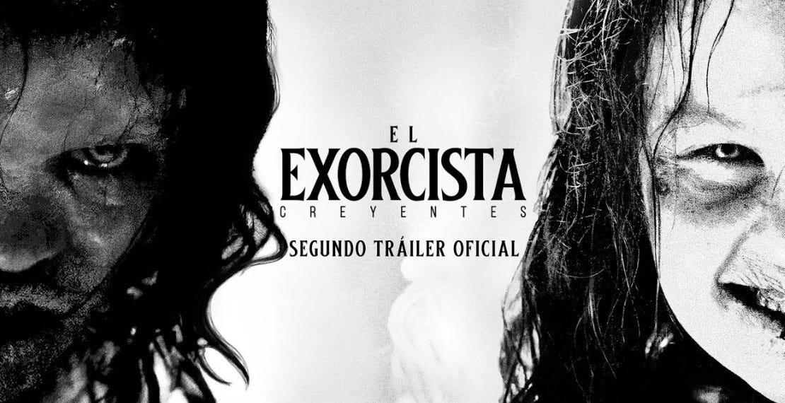 [CUevana’3] Ver. El exorcista: Creyente (2023) Pelicula completa Espanol-latino gratis | by ...
