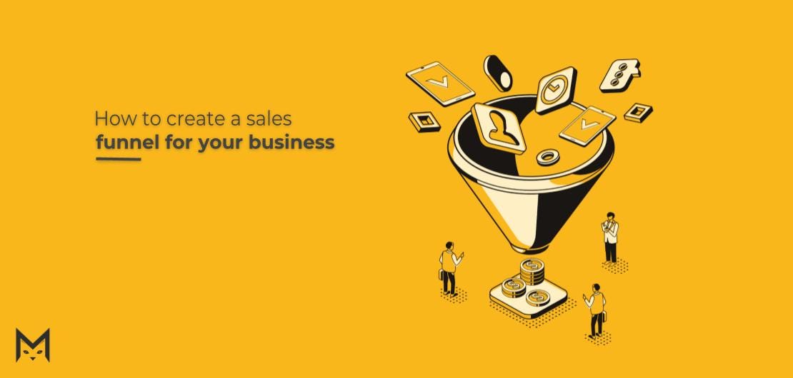 How To Create An Effective Sales Funnel For Your Brand | by Turbo ...
