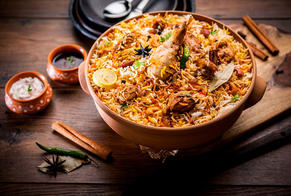 Awadhi Food Menu: A Journey of Flavors Near You | by WeThe Chefs | Aug ...
