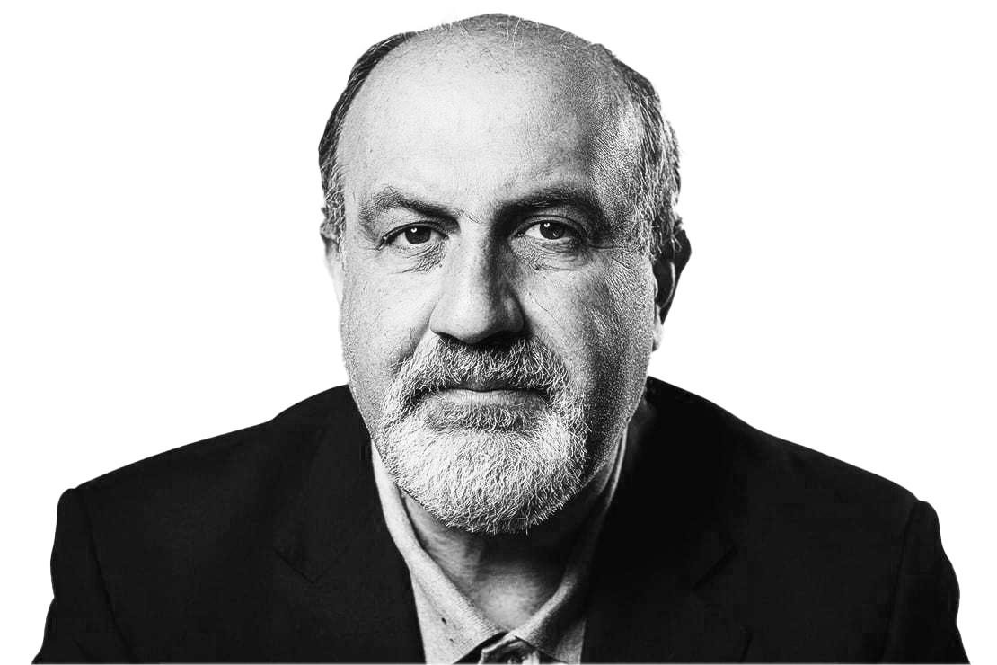 I Read All 5 of Nassim Taleb’s Books So You Don’t Have To (They Rocked ...