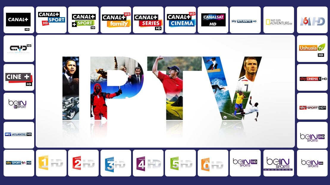 Android IPTV Box. IPTV (Internet-based Protocol… | by Smart TV Box | Medium