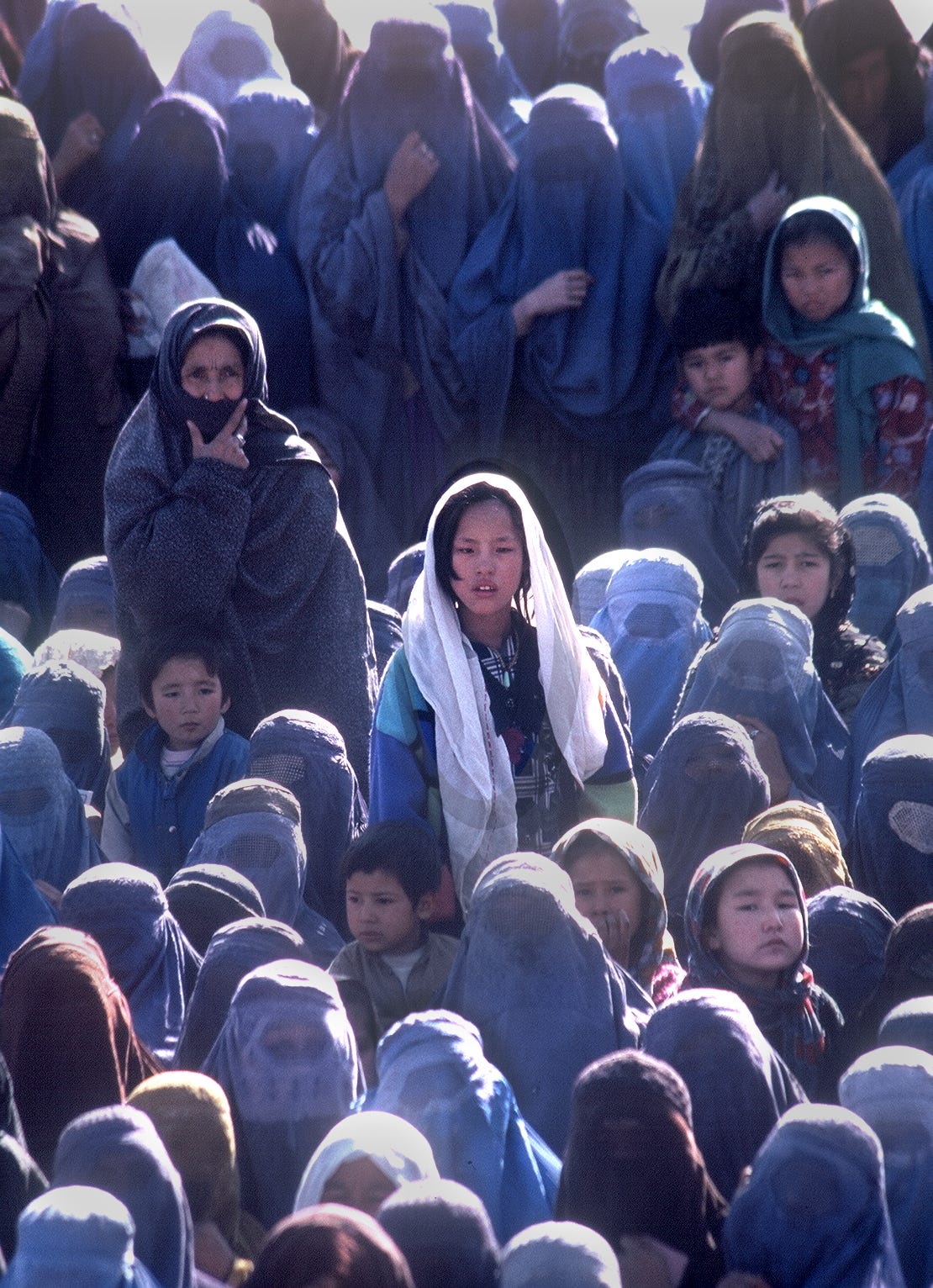 A SCHOOLHOUSE FOR NURISTAN. A selection from Wick Walker’s “Goat… | by ...