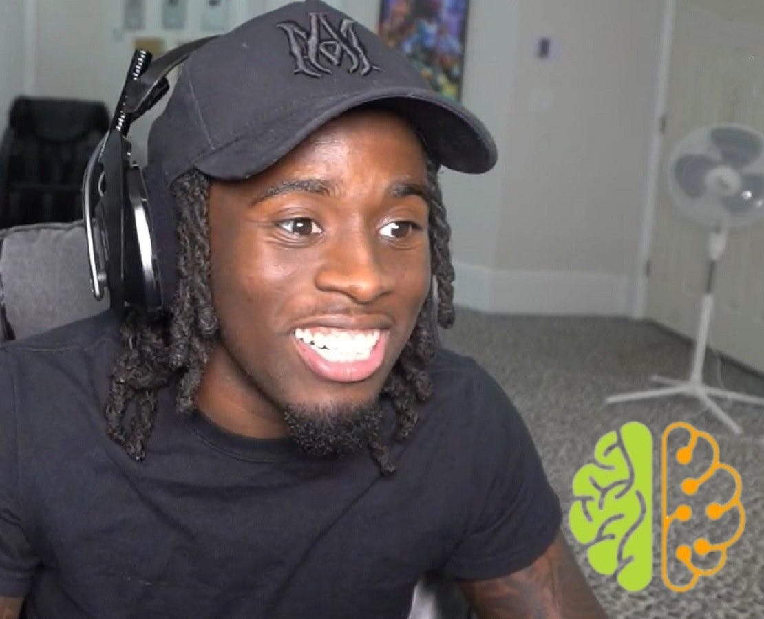 Kai Cenat — The Ultimate Multi Talented Influencer | by The Mental Itch ...