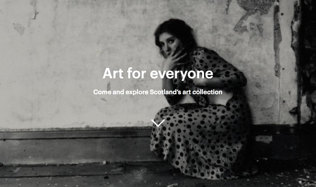 Art for Everyone: The National Galleries of Scotland collections ...