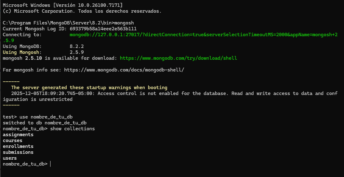 ¡Migración Épica! 🐘 De SQLite a MongoDB: Verificando la Integridad de ...