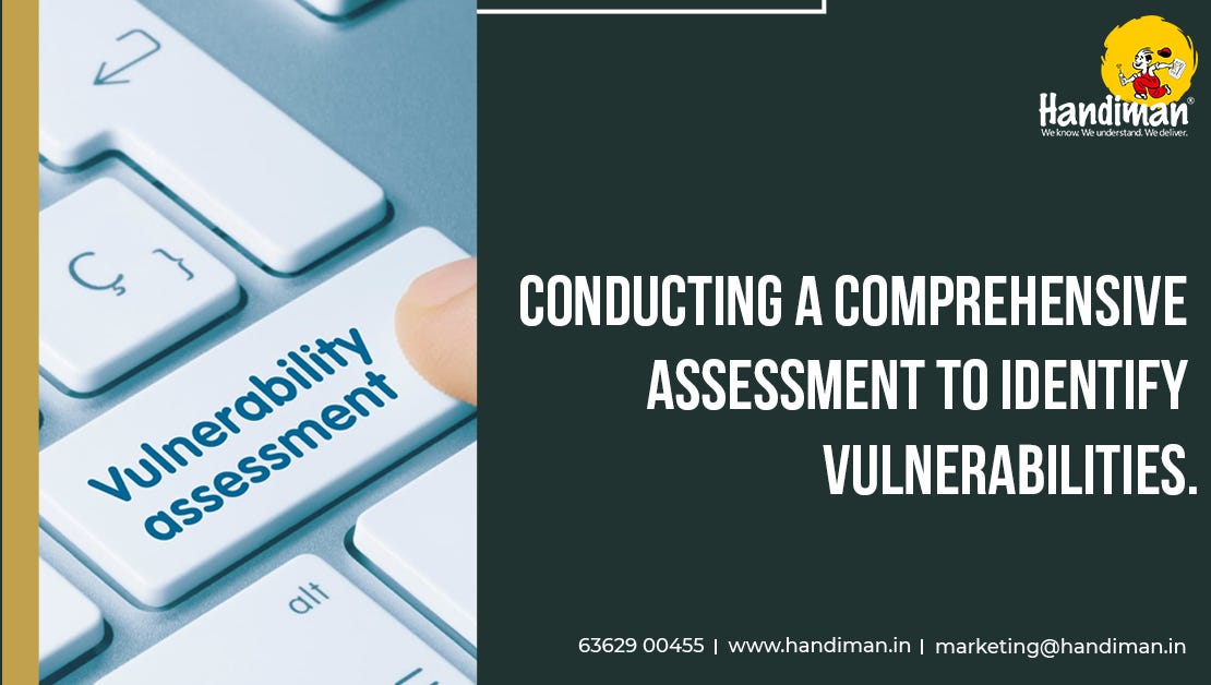 Facility Management Company Conducting a Comprehensive Assessment to ...