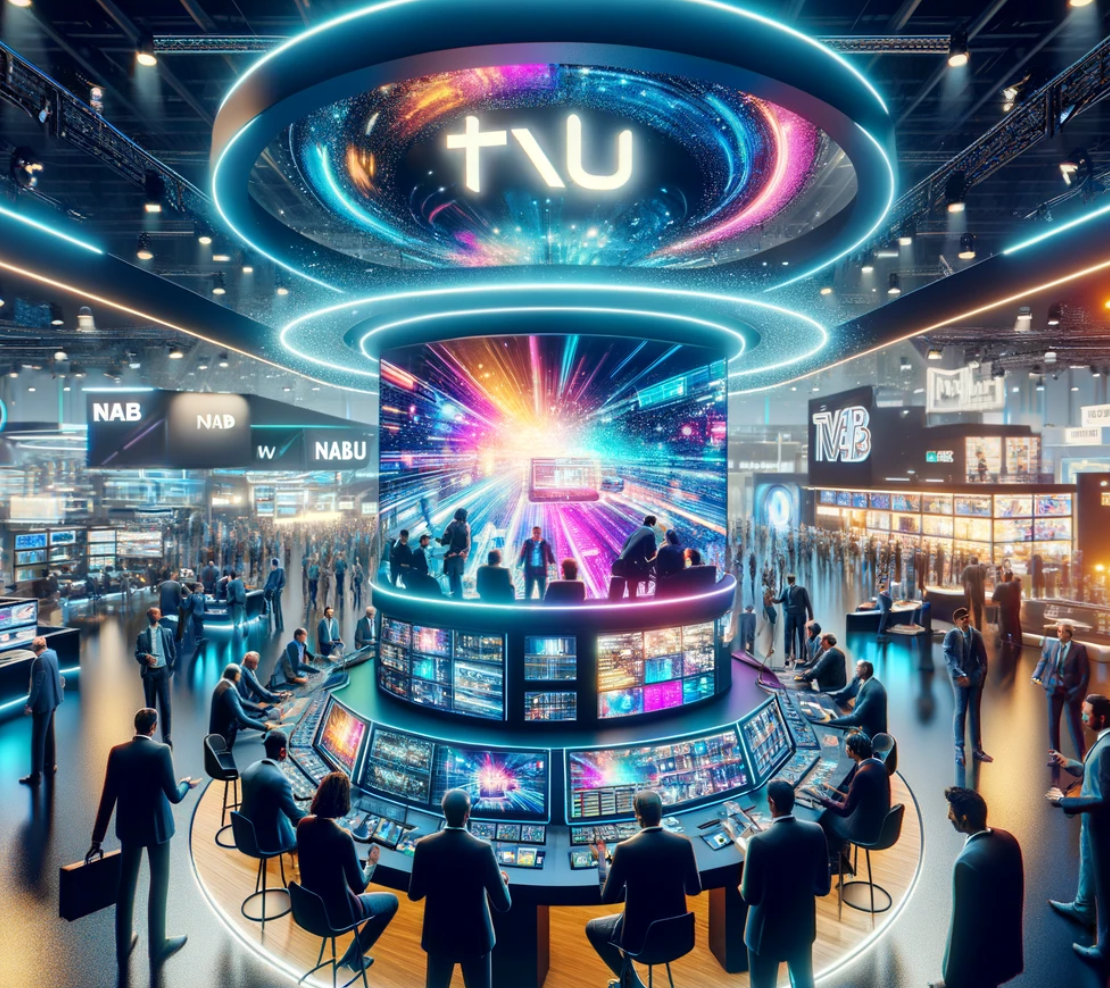 TVU MediaHub: Shaking Up the Broadcasting Game at NAB 2024 | by Emily ...