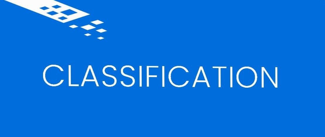 Introduction to Classification: Understanding the Basics | Medium