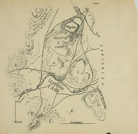 Battle Of Armageddon Map